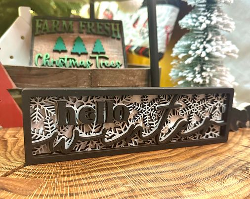 3D Hello Winter – Mommy's Design Farm