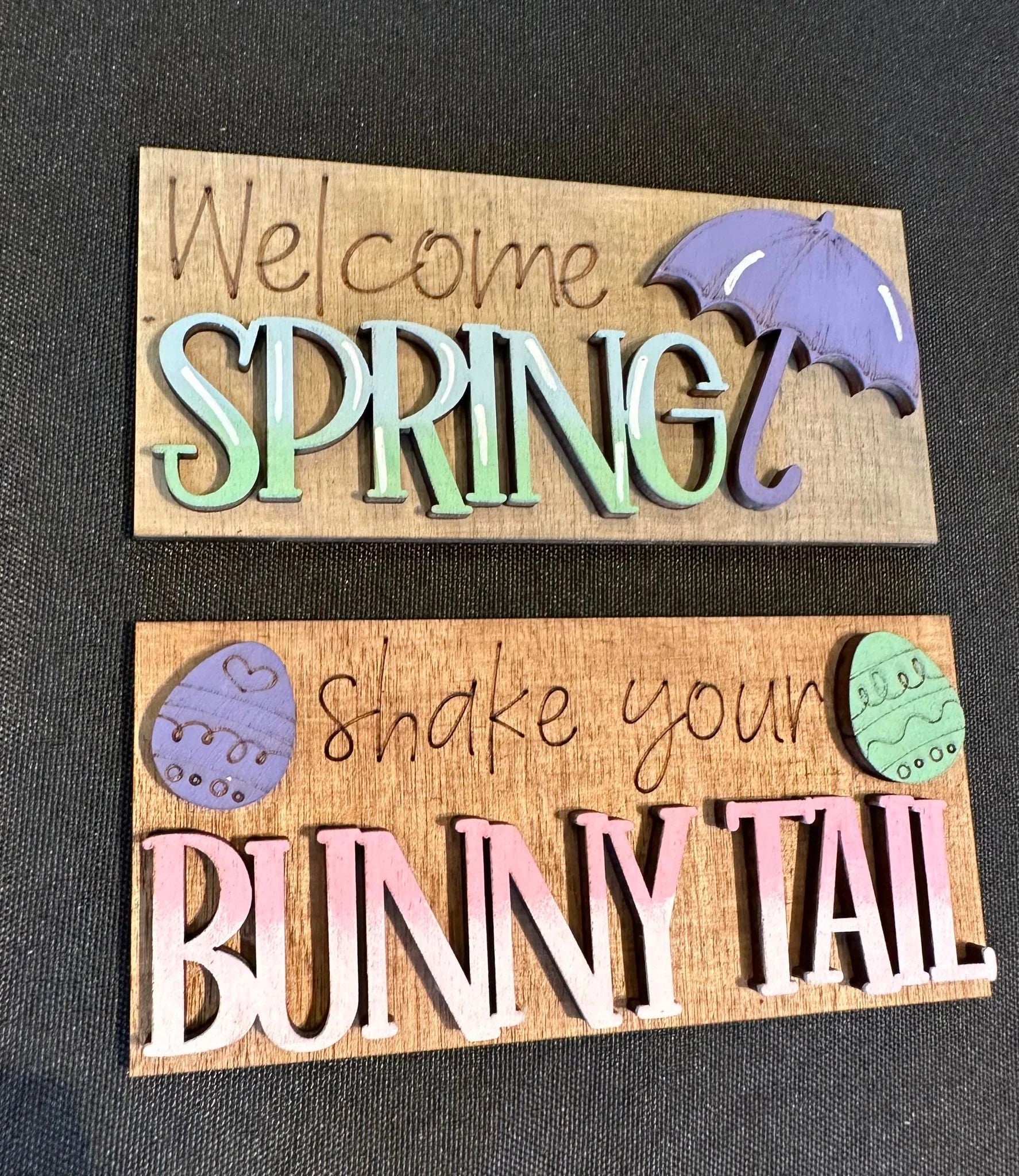 3D Interchangeable MINI Rectangle INSERTS ONLY - Mini Spring – Mommy's ...