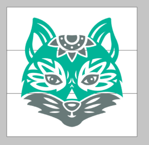 Tribal Fox Designs